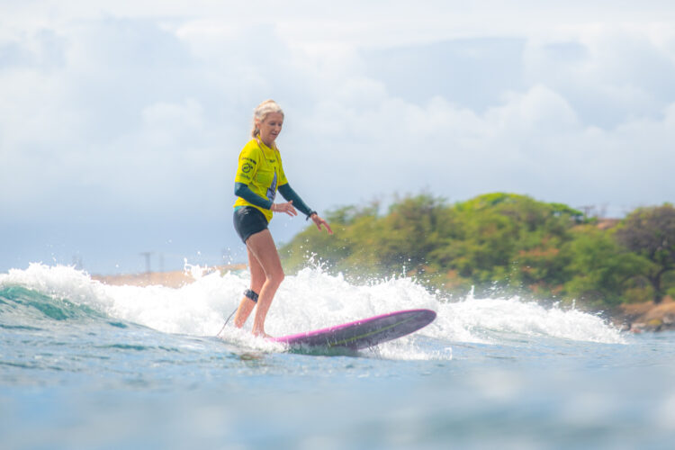 Comeback at the Ole Longboard Classic | News, Sports, Jobs - Maui News